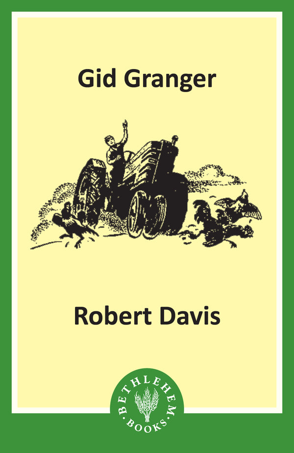 Gid Granger (e-Book only) – Bethlehem Books