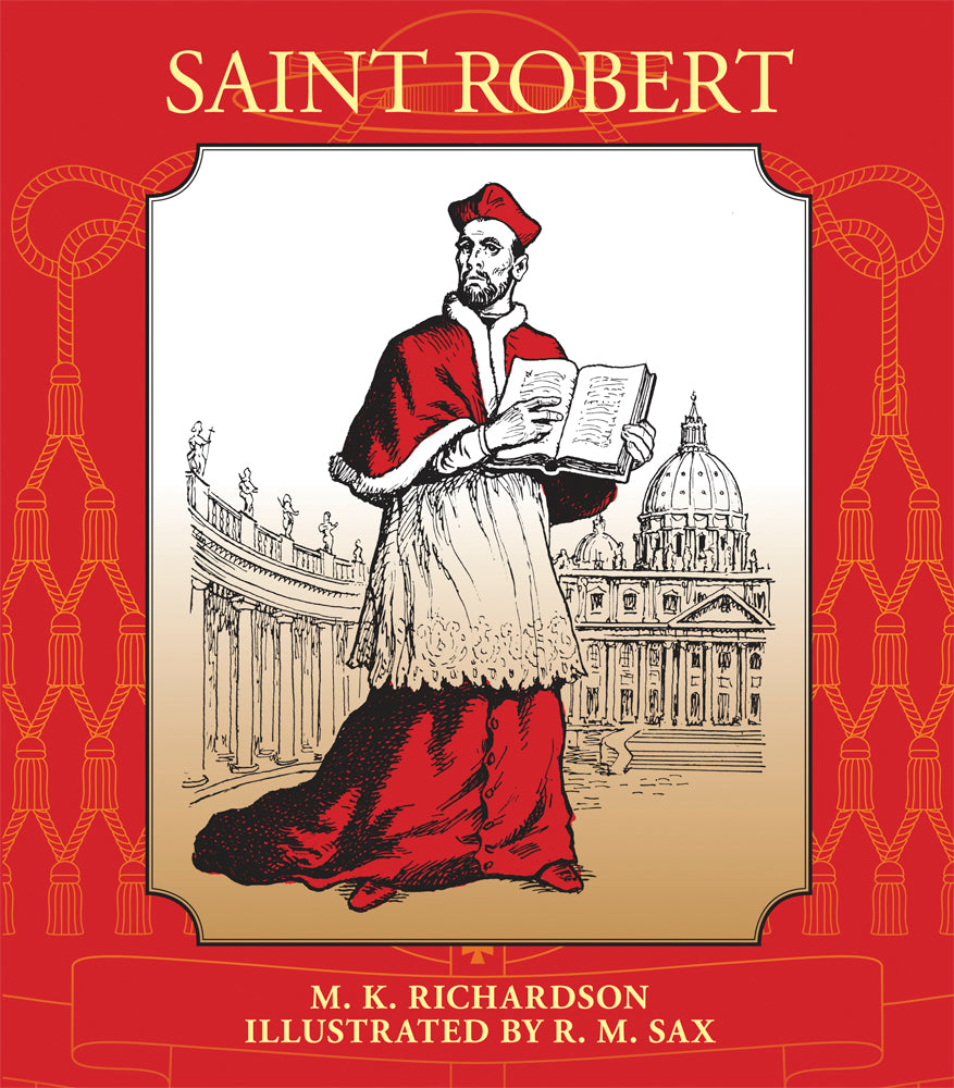 Saint Robert – Bethlehem Books