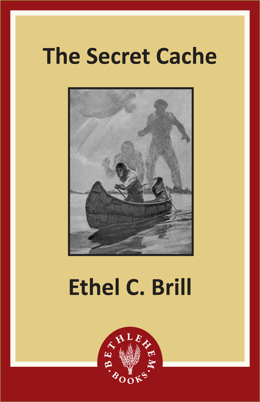 The Secret Cache (e-Book only) – Bethlehem Books