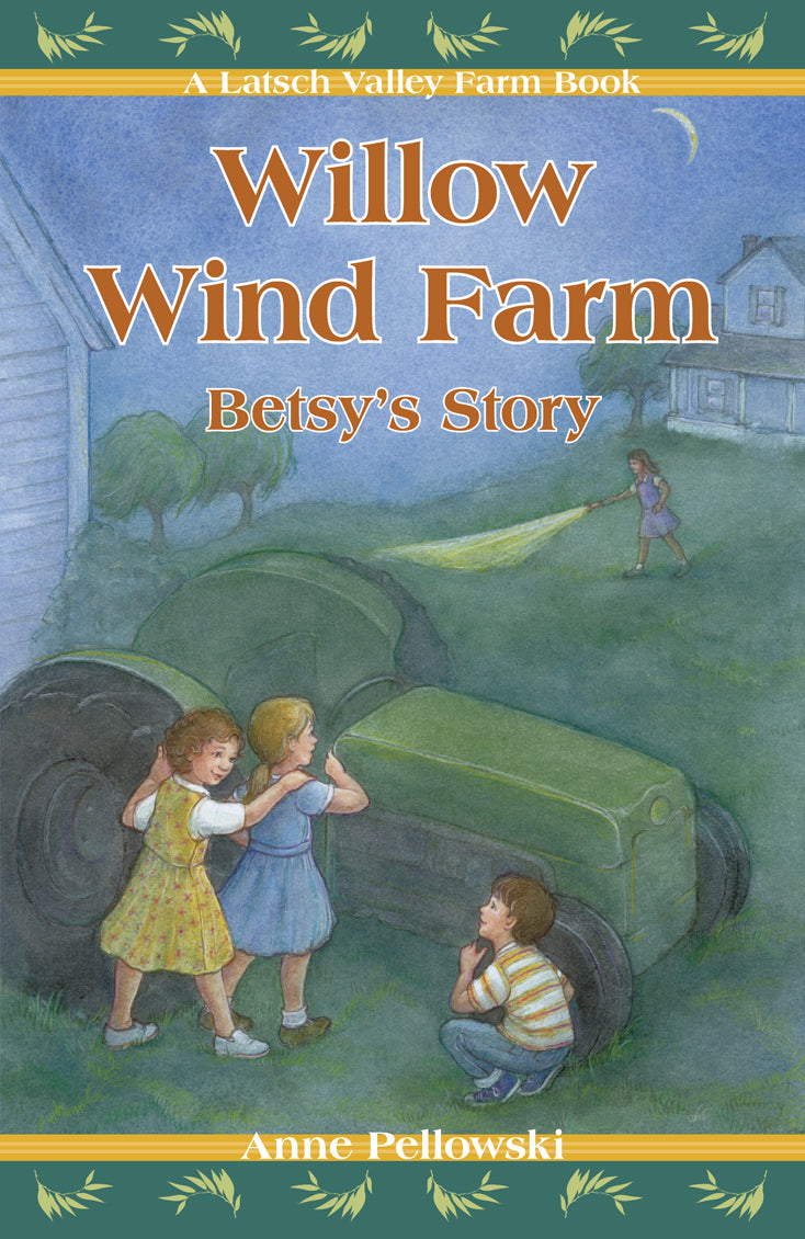 Willow Wind Farm: Betsy's Story – Bethlehem Books